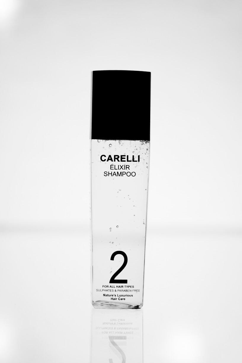 Carelli Hair - Because Healthy New Hair is Happy Hair – Carelli Healthy ...
